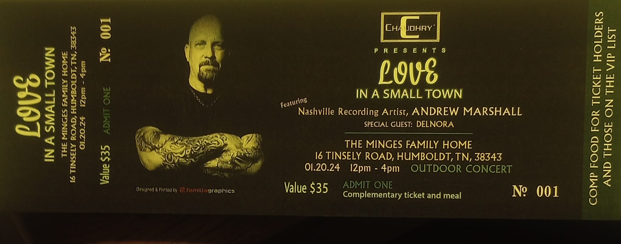 Nashville artist to come to Gibson County to help local family - WBBJ TV