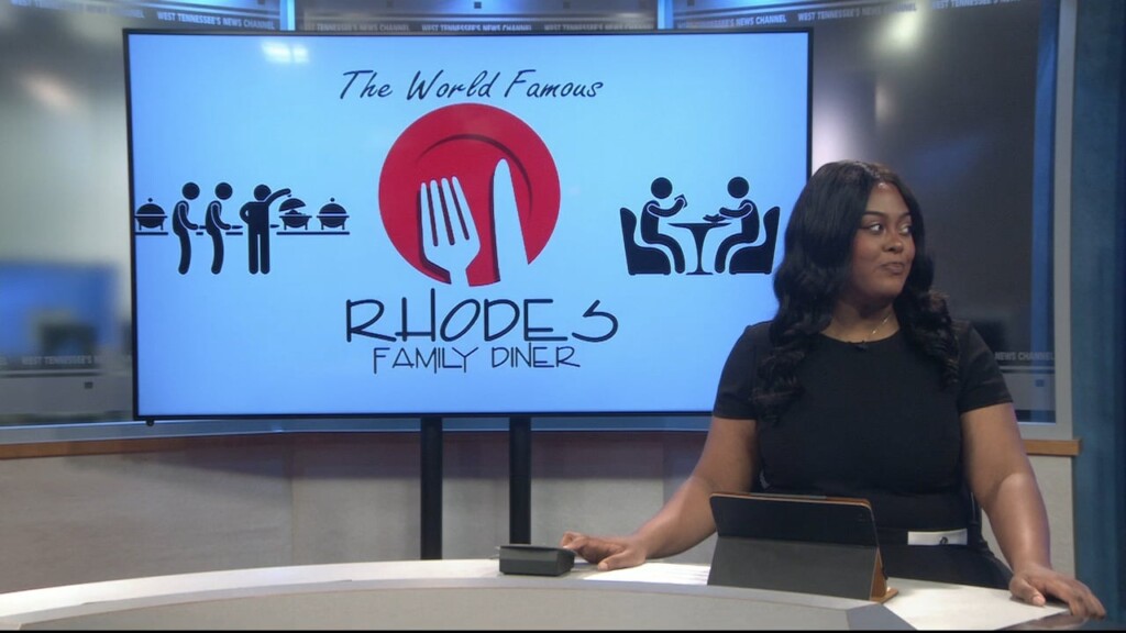 GOOD LUCK BUFFET - WBBJ TV