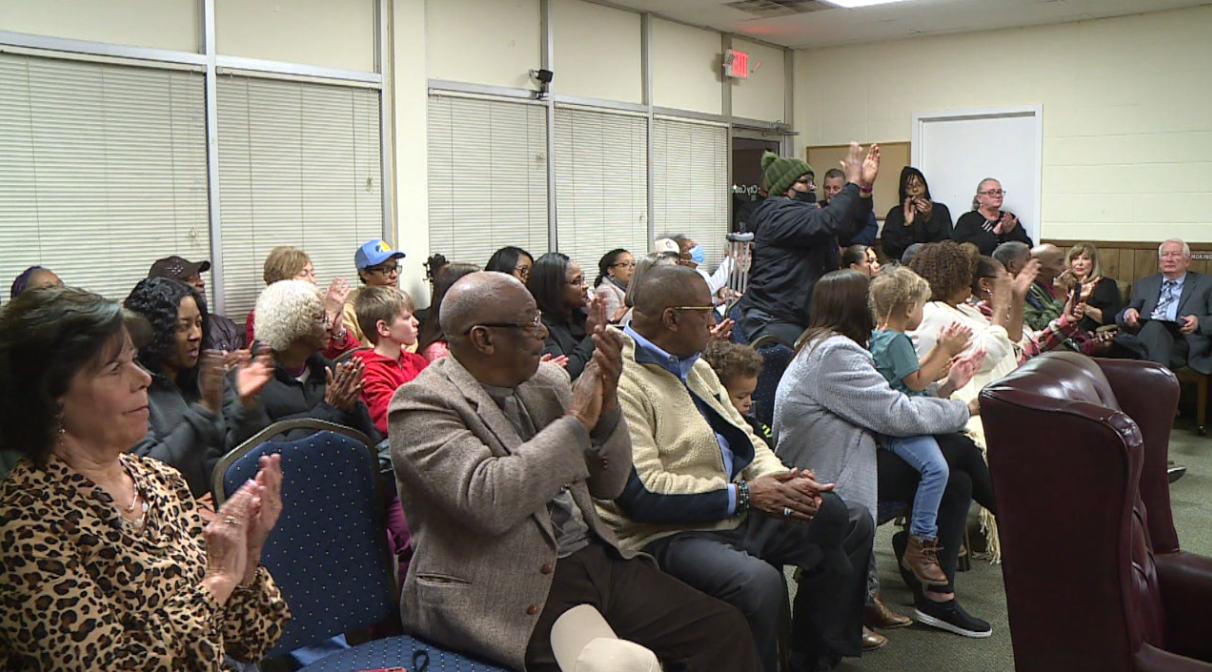 Lashelle Moore is the first Black woman to be elected as an alderman in ... Lashelle Moore is the first Black woman to be elected as an alderman in ...