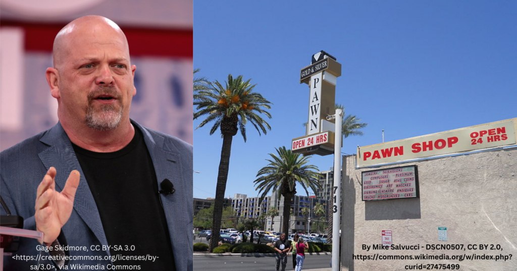 Adam Harrison, a son of 'Pawn Stars' celebrity Rick Harrison, has died ...