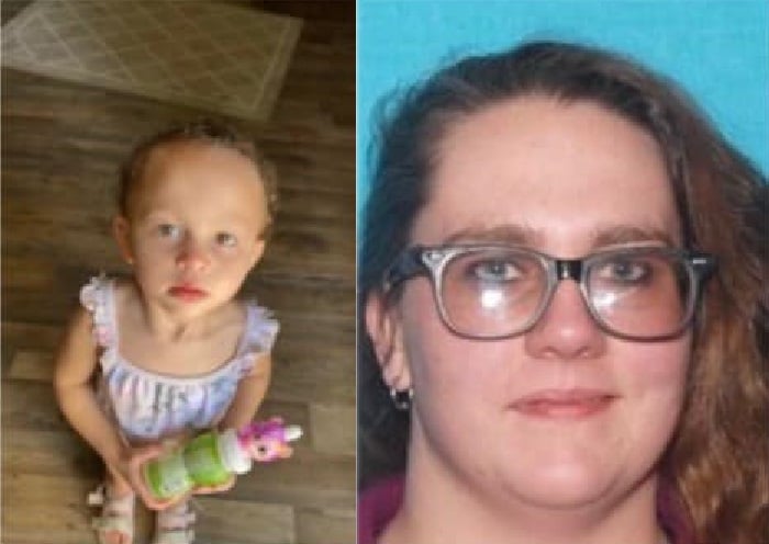 Woman arrested after missing endangered child located safe - WBBJ TV Woman arrested after missing endangered child located safe - WBBJ TV