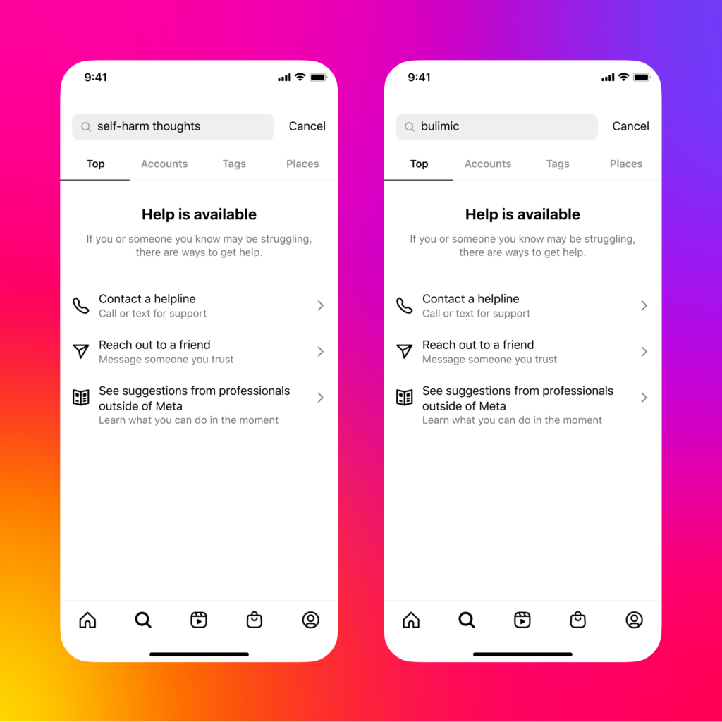 Meta social media creates a safer platform for teenagers - WBBJ TV