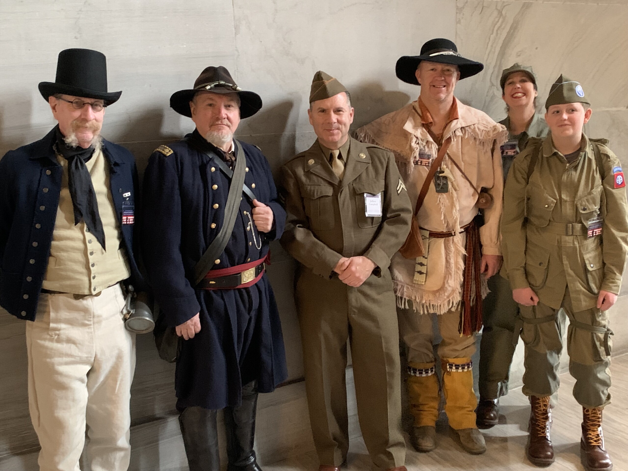 Photo from Michael Fields - WBBJ TV