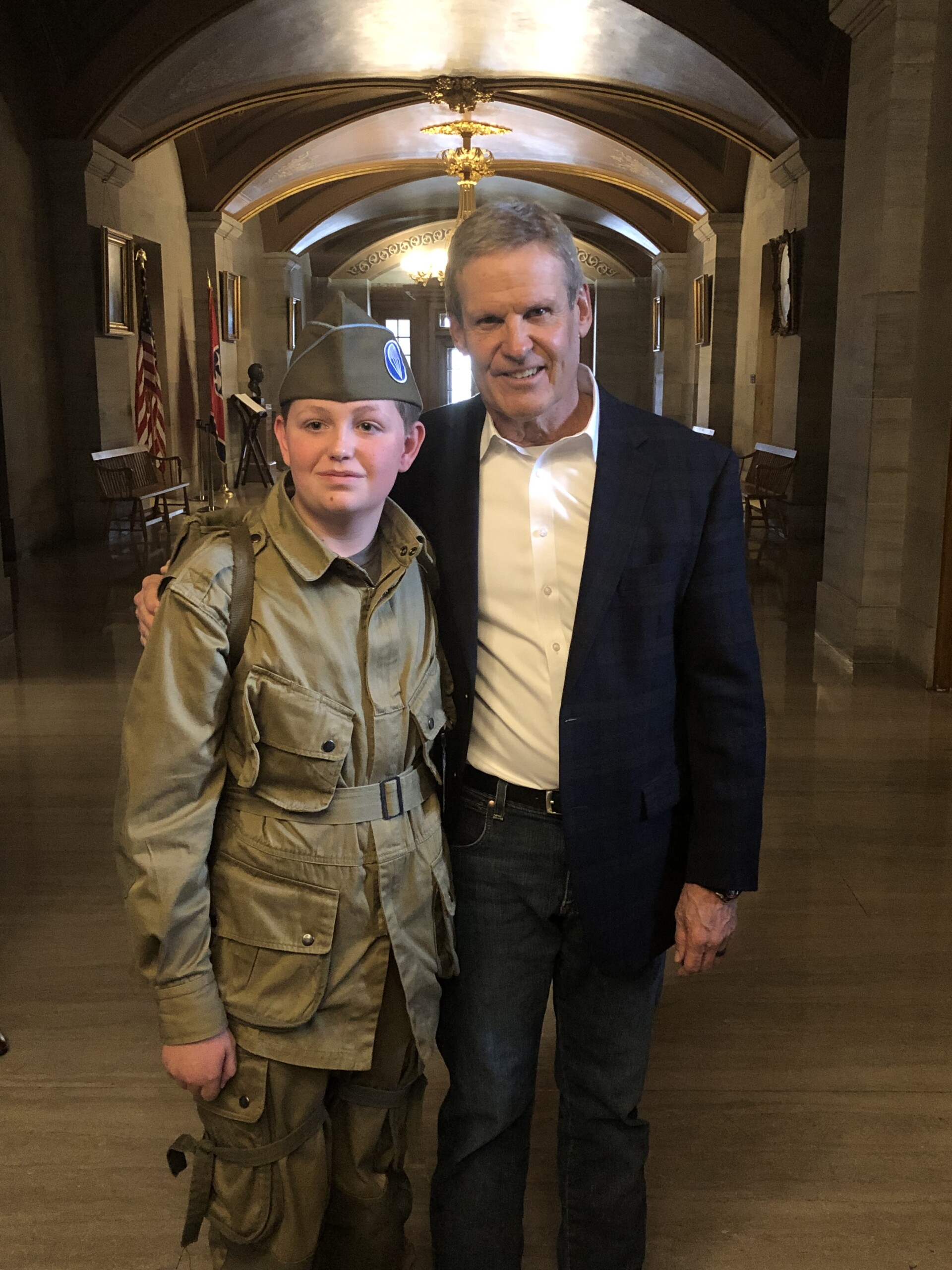 Photo from Michael Fields - WBBJ TV