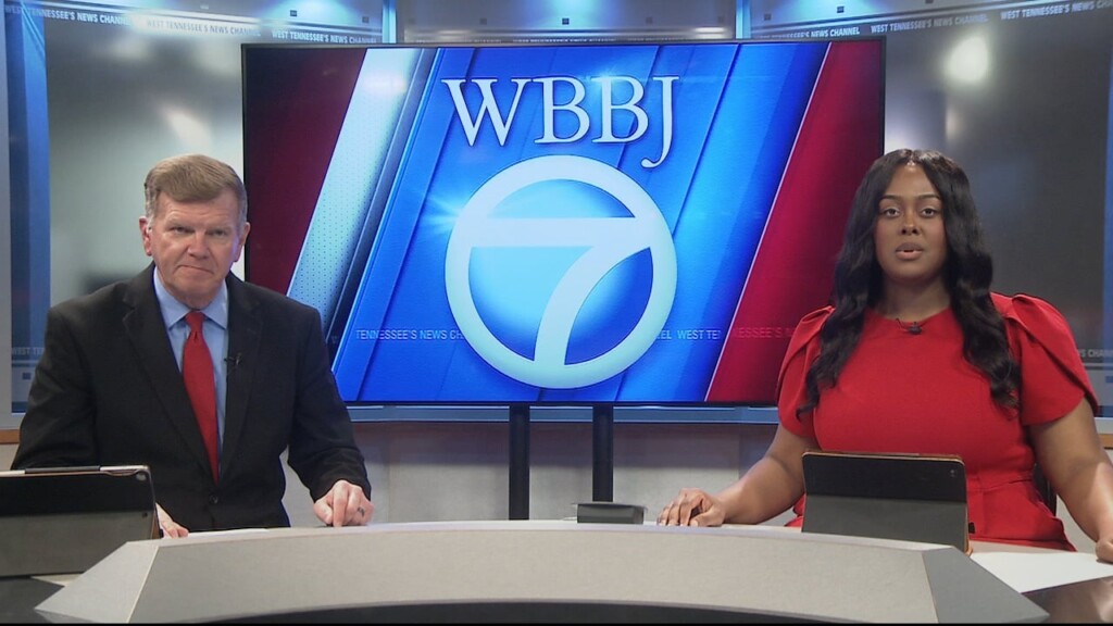 DIGITAL WELLBEING - WBBJ TV