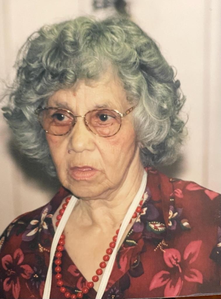 Effie Lee Williams Pic - WBBJ TV