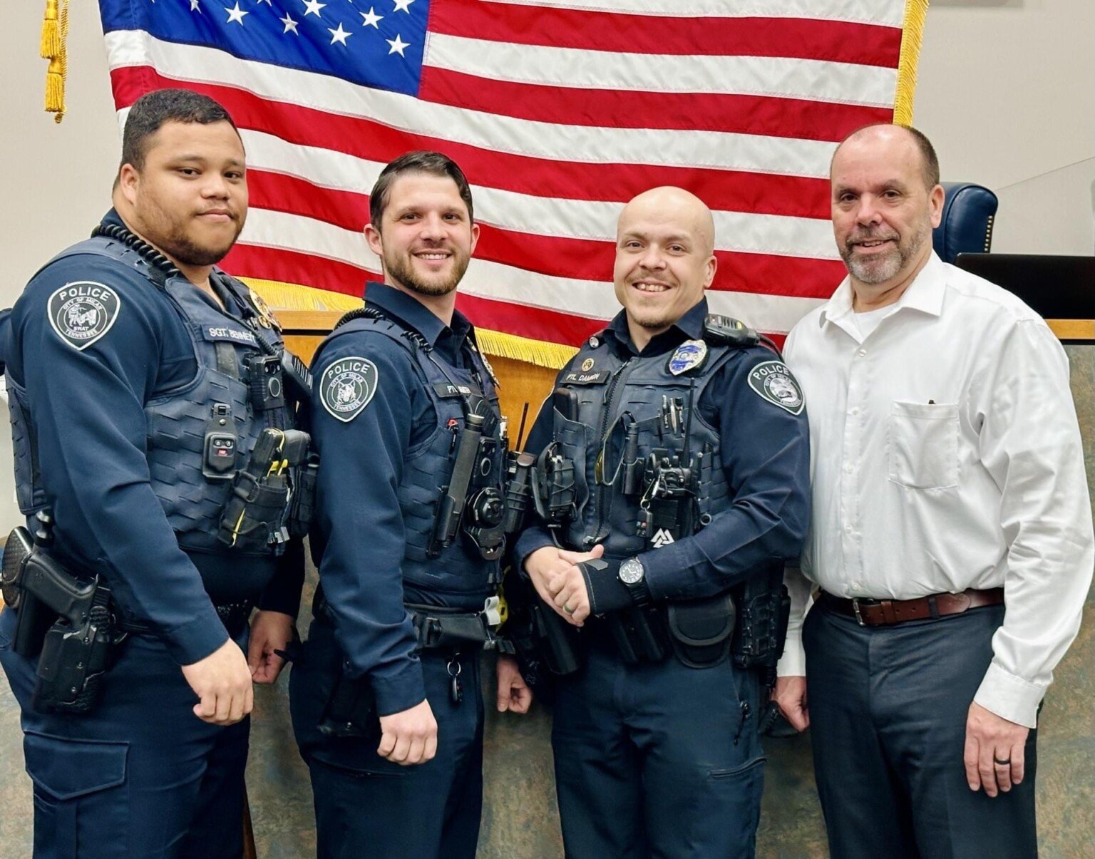 A house fire in Milan leads to a heroic rescue - WBBJ TV