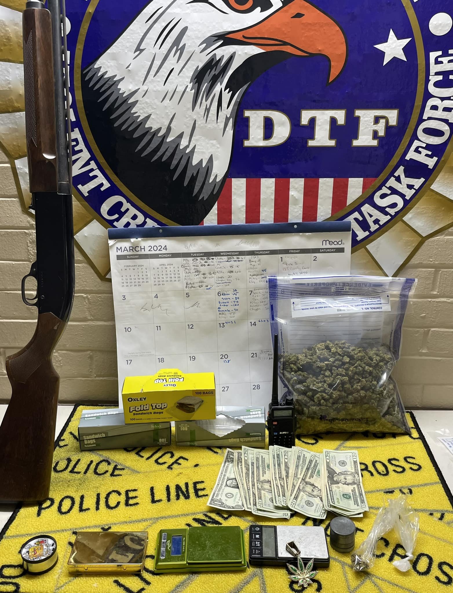 Agents uncover drug operation in Humboldt, three arrests made - WBBJ TV