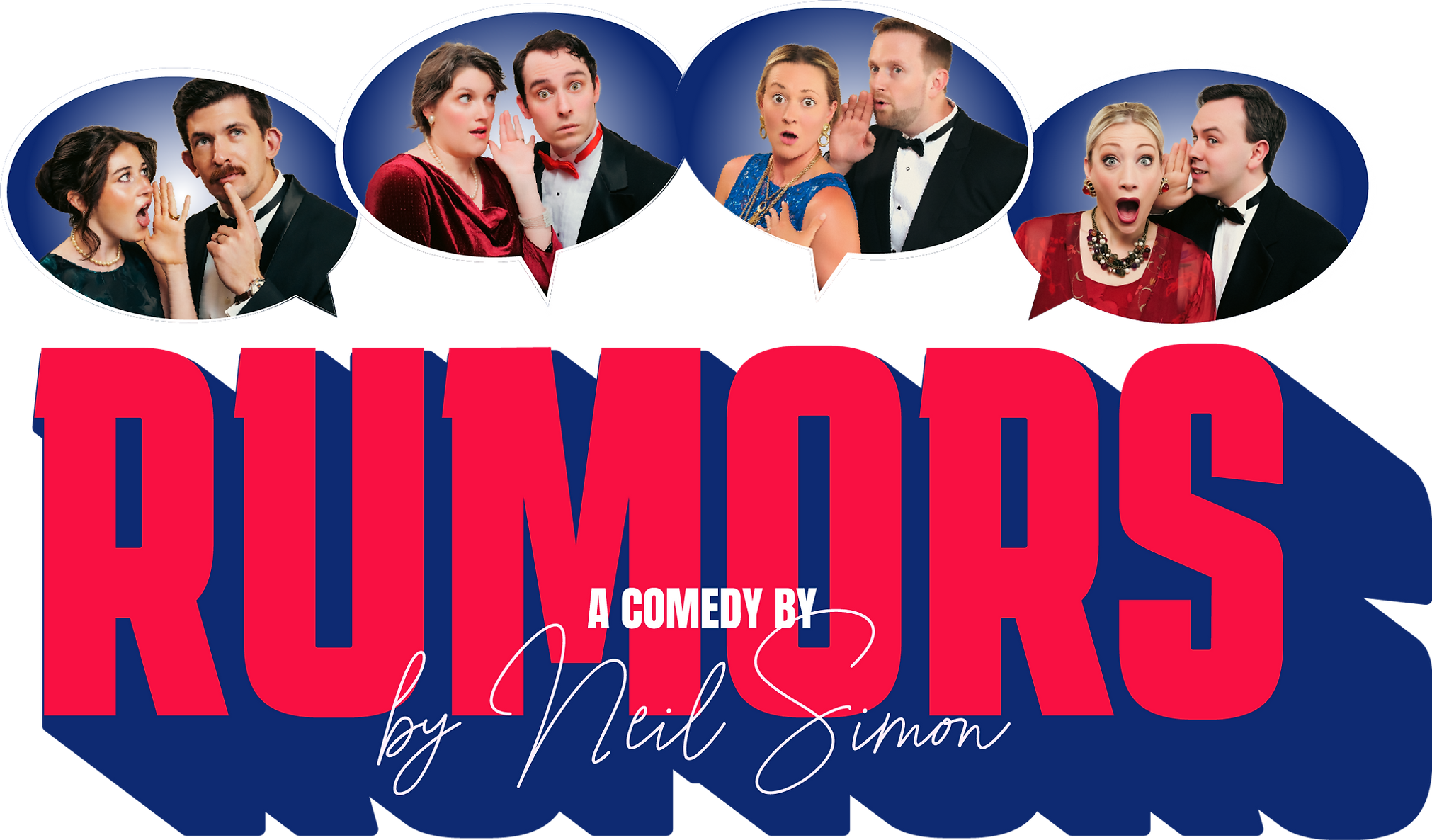 Jackson Theatre Guild to present 'Rumors' at The Ned - WBBJ TV