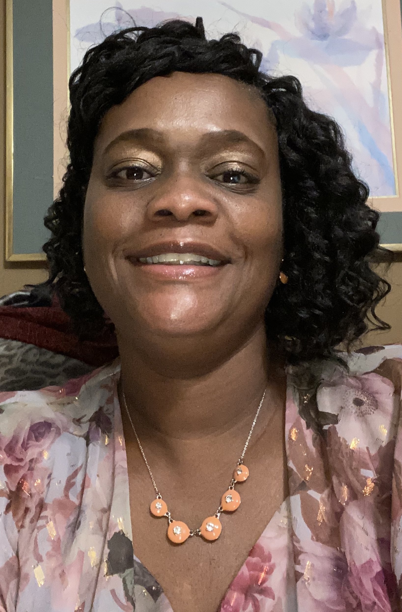 Cassandra Johnson Pic 001 - WBBJ TV