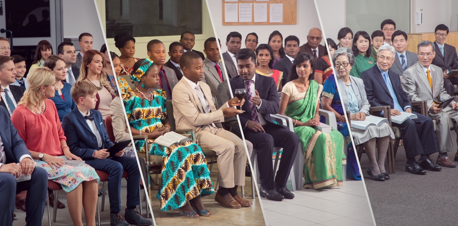 Jehovah's Witnesses extend invitation to join memorial event in West ...