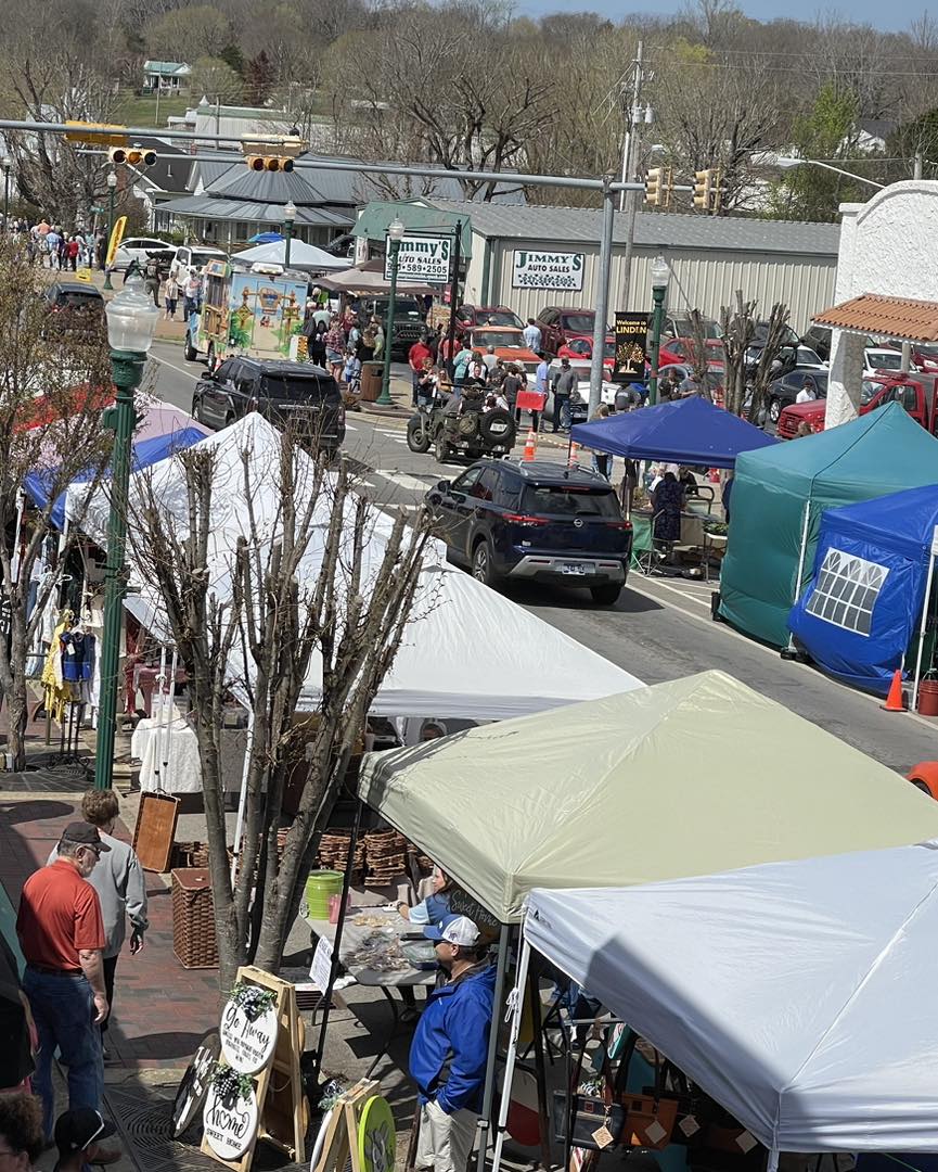Annual Blooming Arts Festival returns to West Tennessee - WBBJ TV