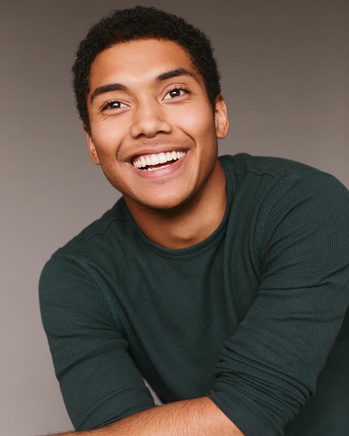 Chance Perdomo, star of 'Chilling Adventures of Sabrina' and 'Gen V ...