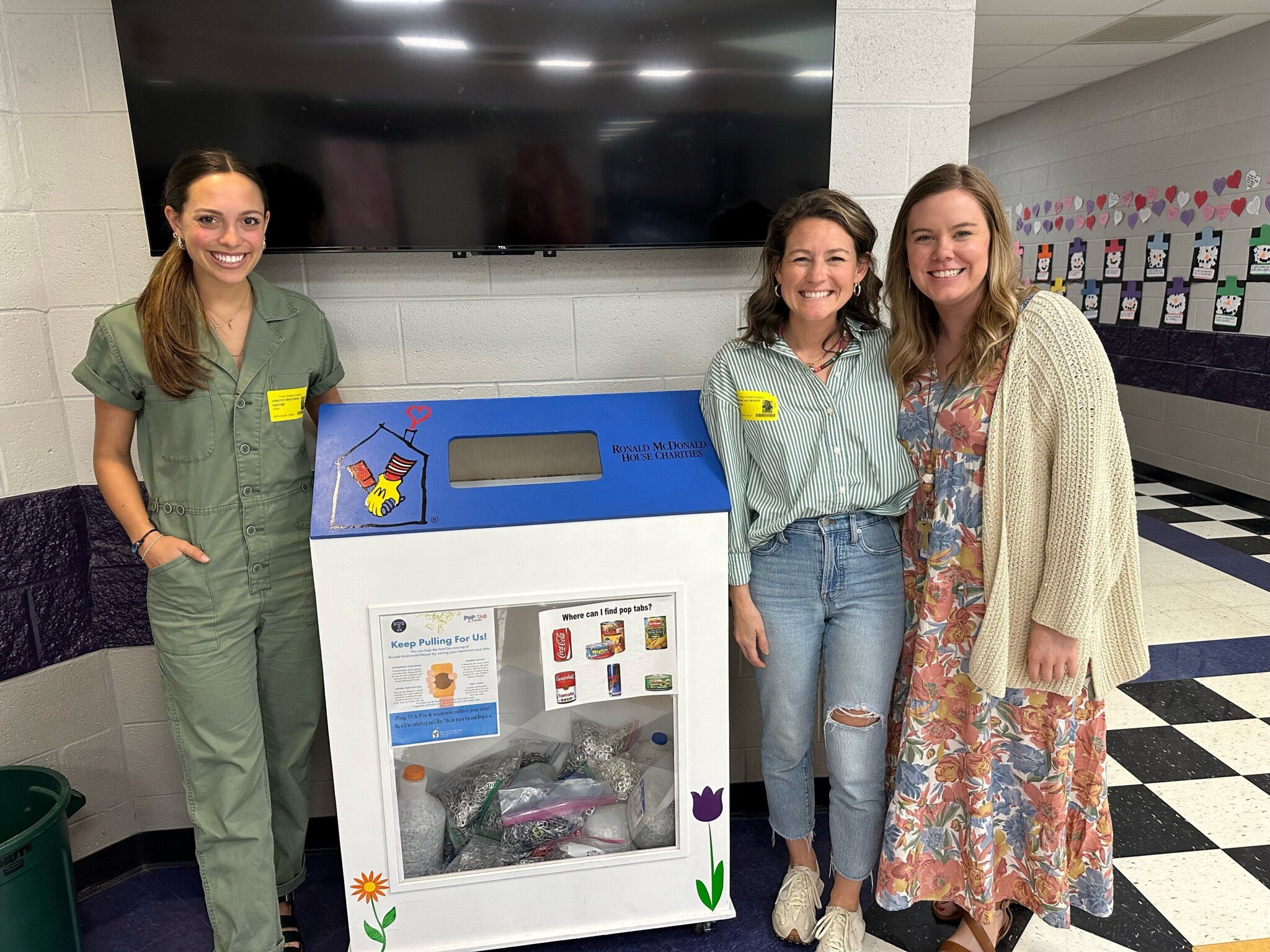 RMHC® Memphis-Jackson, TN to host inaugural Pop Tab Palooza - WBBJ TV