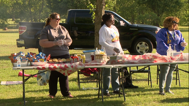Cookout brings community together for good food and inspiration - WBBJ TV