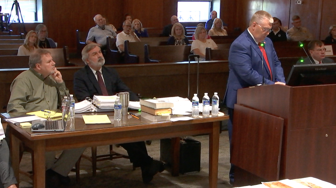 State of Tennessee vs. David Swift: A recap of the trial so far - WBBJ TV