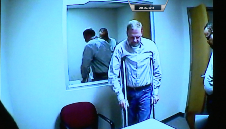 Court reconvenes for day 2 of Swift murder trial - WBBJ TV