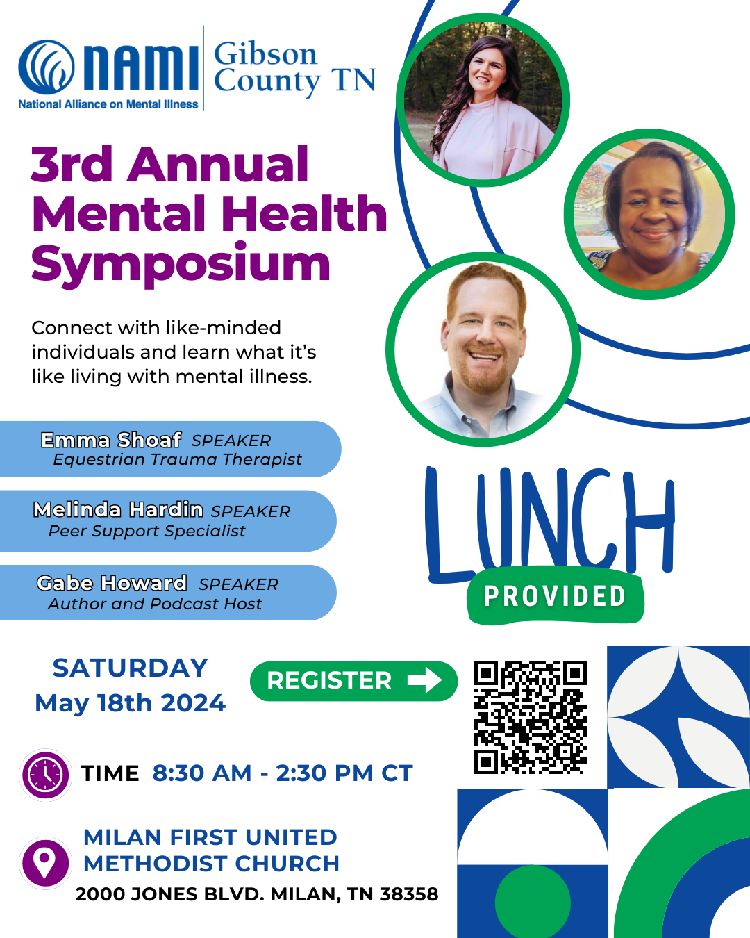 3rd Annual Mental Health Symposium to be held Saturday in Milan - WBBJ TV