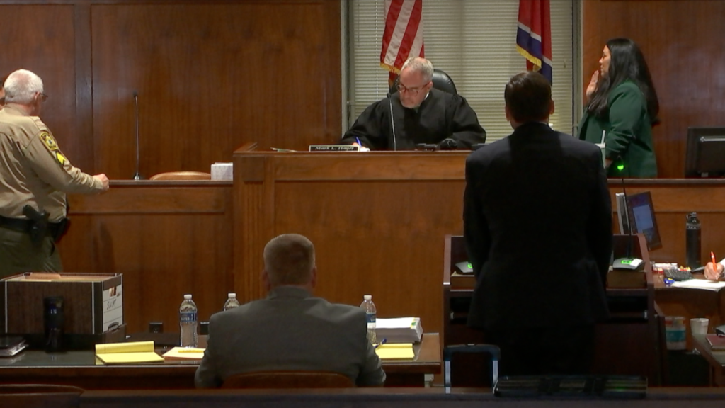 Witnesses take the stand to testify in Swift murder trial - WBBJ TV