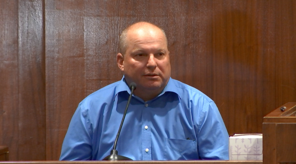 Witnesses take the stand to testify in Swift murder trial - WBBJ TV