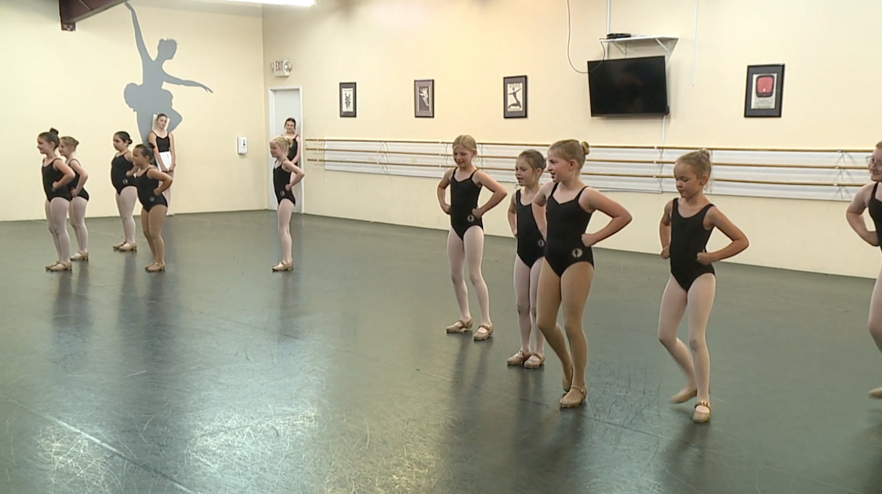 Pat Brown School of Dancing prepares for recital with nearly 300 ...