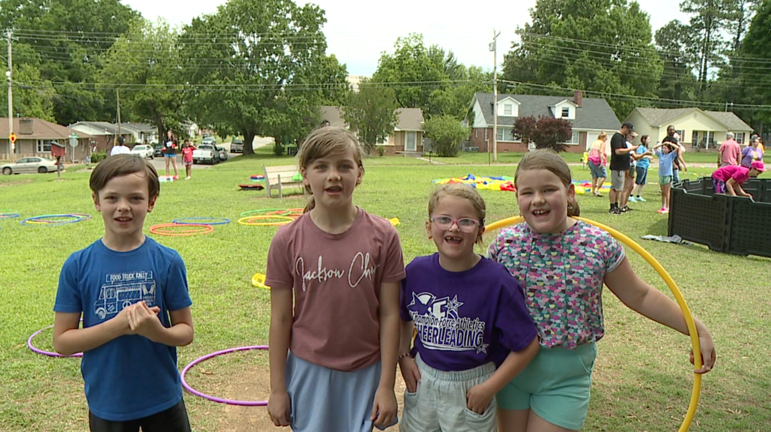 JMCSS Recess Bus takes the fun to schools in Madison County - WBBJ TV