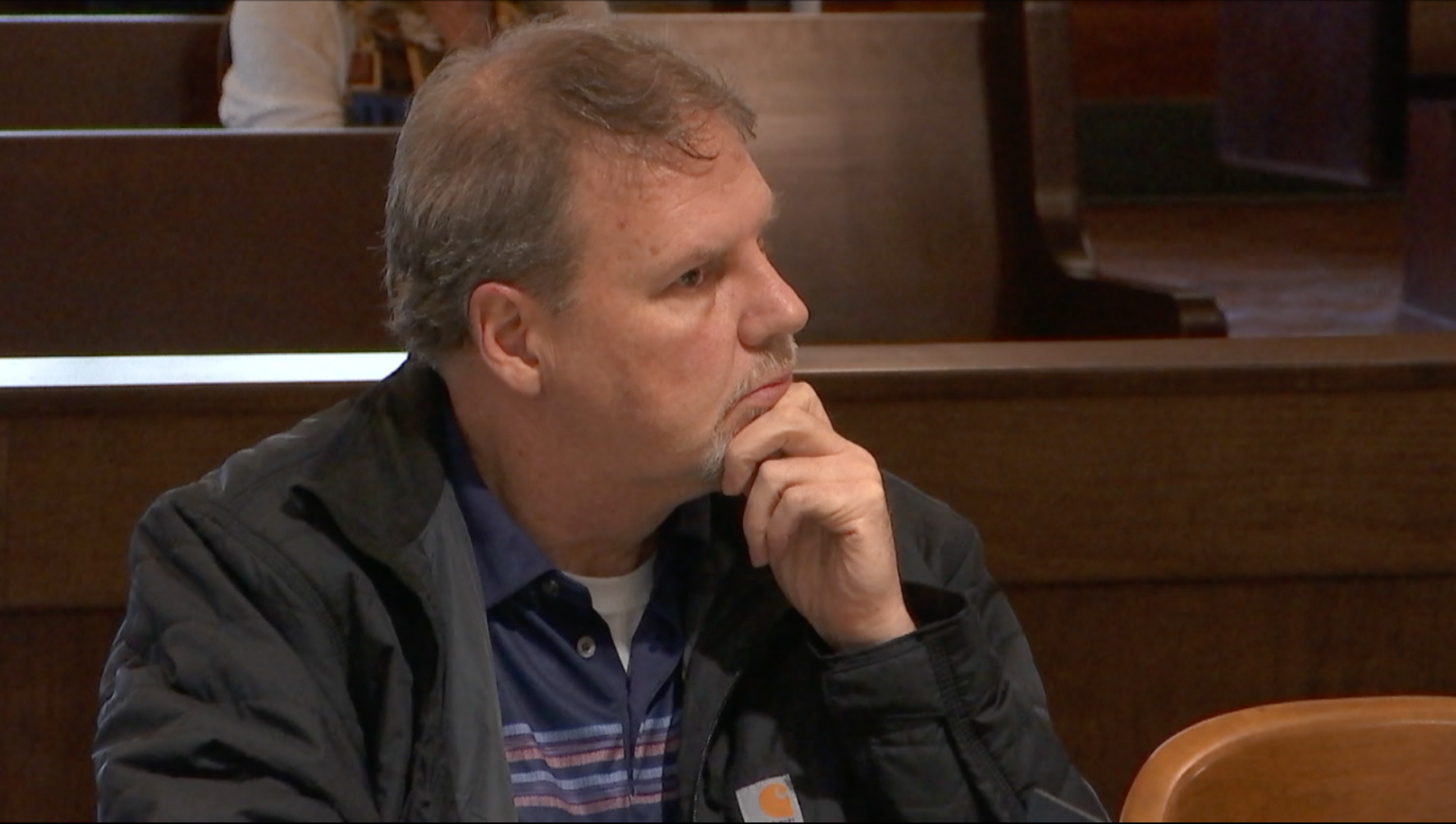 Court reconvenes for day 2 of Swift murder trial - WBBJ TV