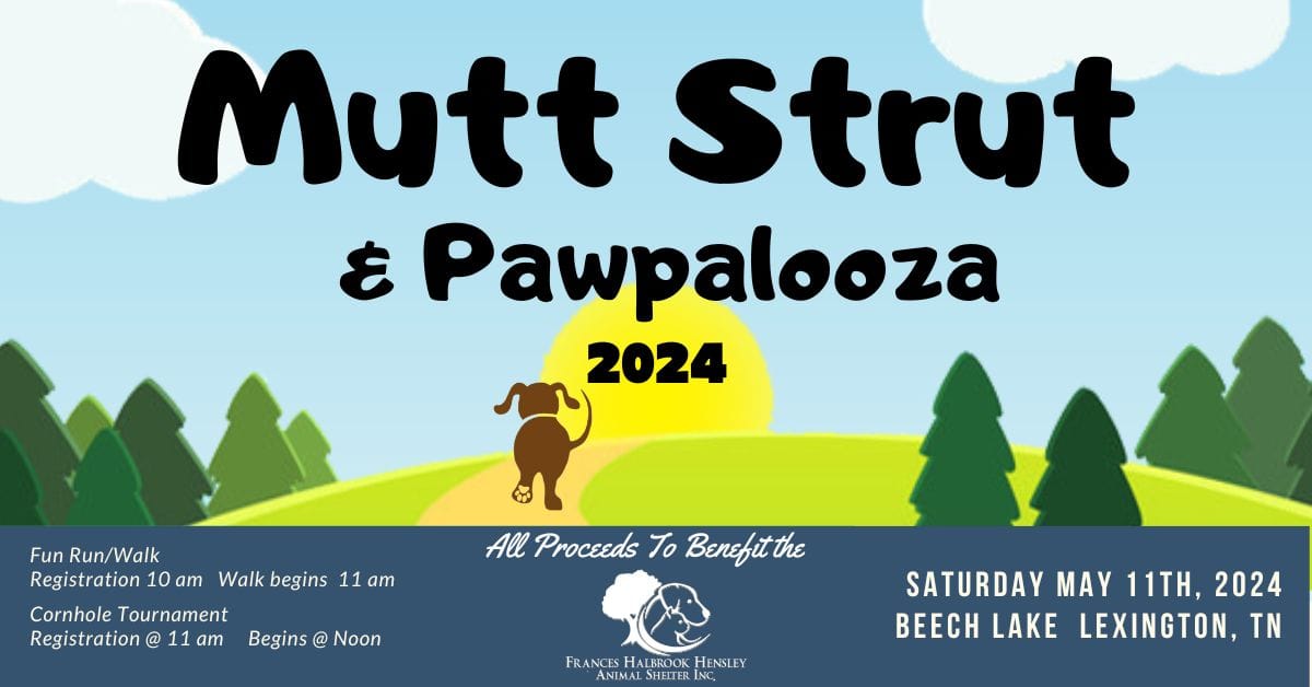 Mutt Strut & Pawpalooza takes over Beech Lake this Saturday - WBBJ TV