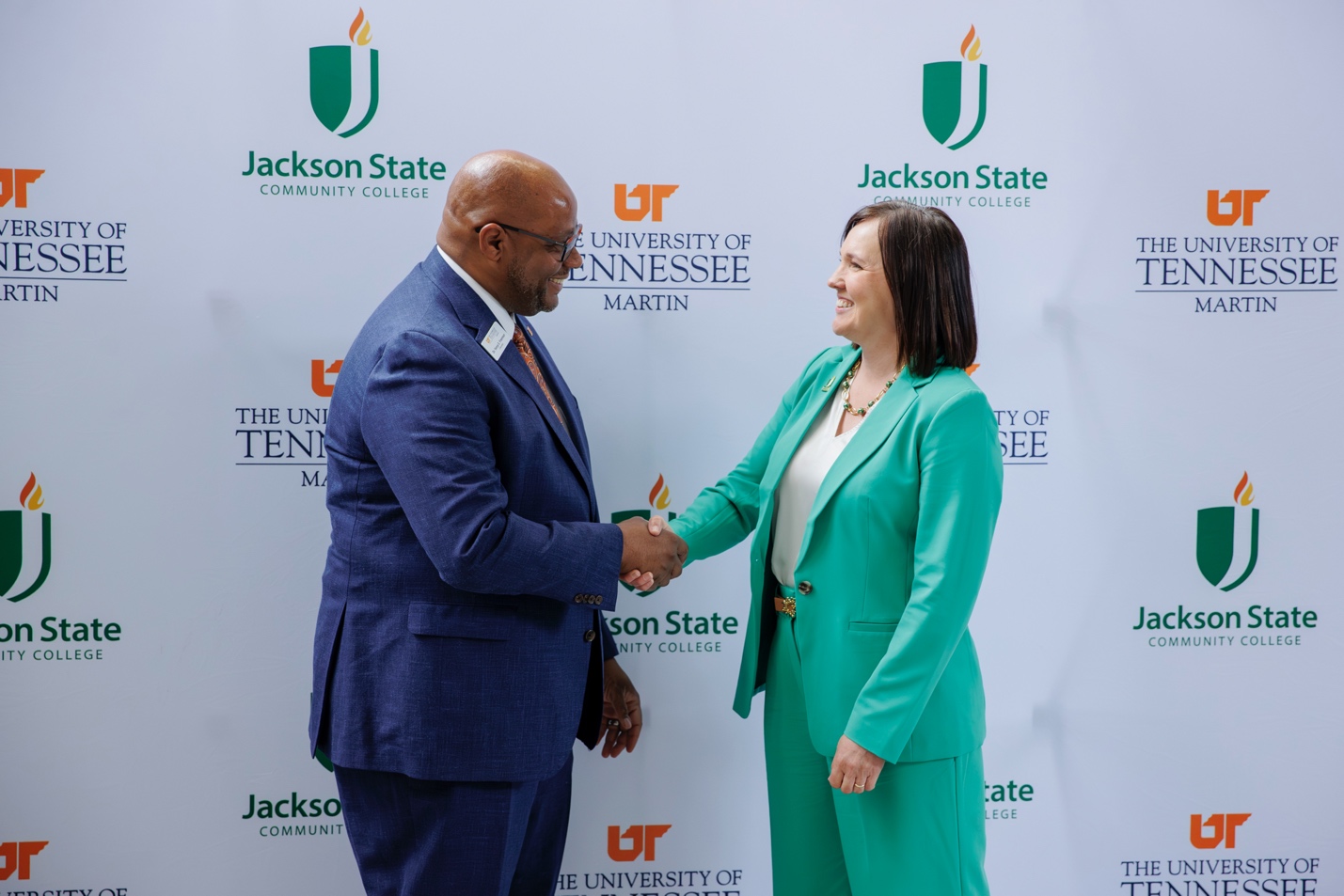 JSCC, UT Martin finalize dual admissions agreement set for Fall 2024 ...