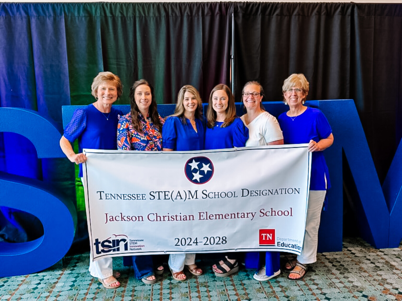 Jackson Christian receives 2nd accreditation as a STEM/STEAM Designated ...