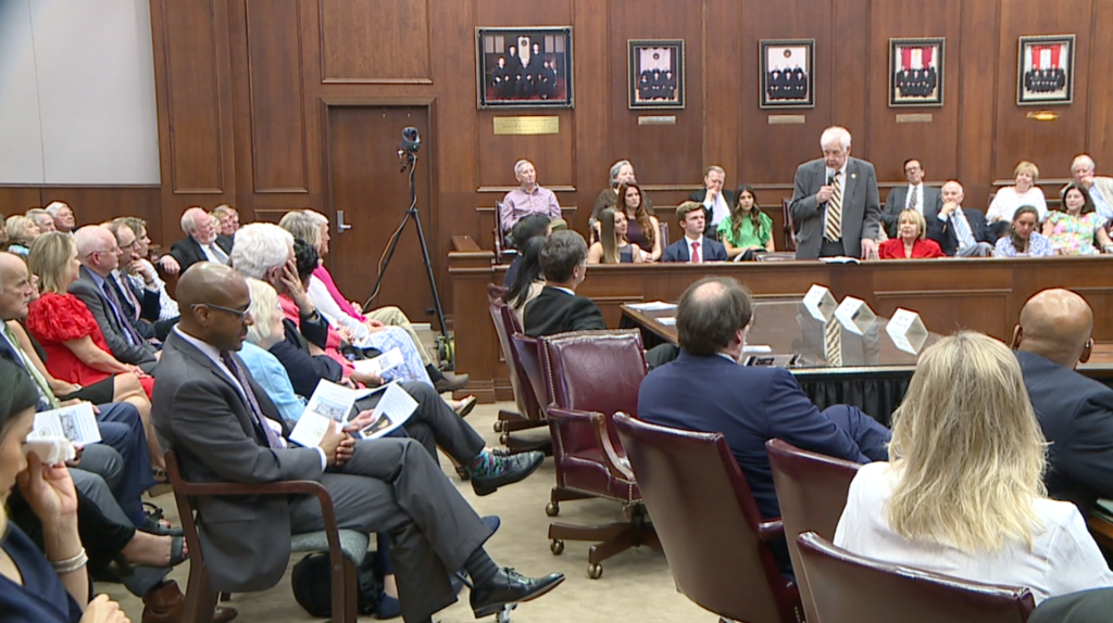 Jackson's federal courthouse renamed in honor of local judge - WBBJ TV