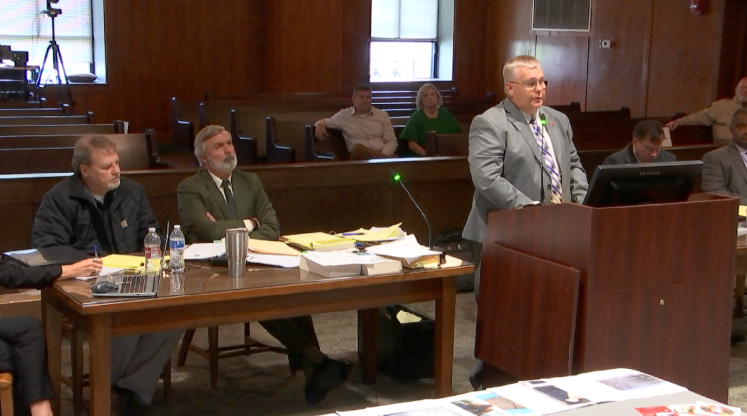 State of Tennessee vs. David Swift: A recap of the trial so far - WBBJ TV