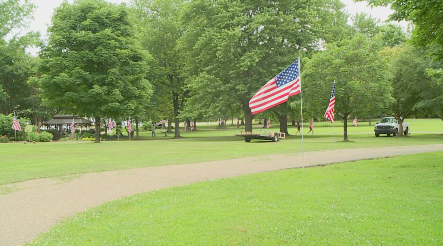 Jackson Recreation and Parks to host free outdoor movie nights - WBBJ TV