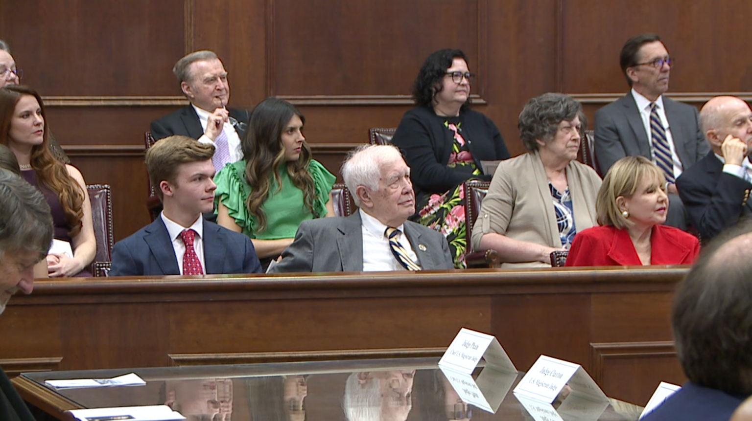 Jackson's federal courthouse renamed in honor of local judge - WBBJ TV