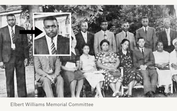 Info sought in 1940 murder of NAACP leader in Brownsville area - WBBJ TV