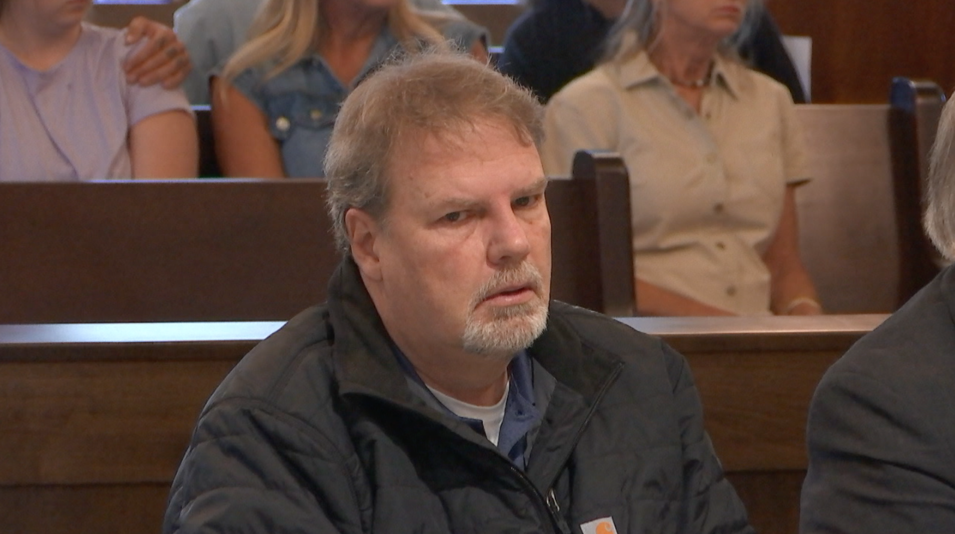 'Not guilty': Jury returns verdict on Swift murder charge after 2-day ...