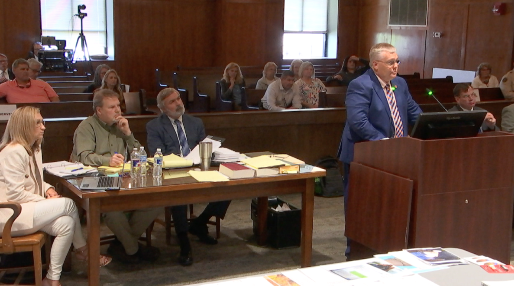 Swift trial day 6: Children of David and Karen Swift testify - WBBJ TV