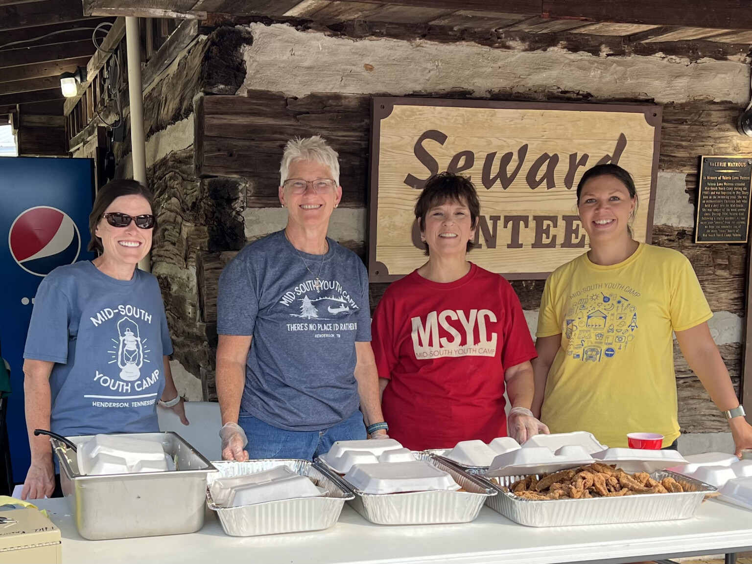 MSYC to host 41st annual fish fry event - WBBJ TV