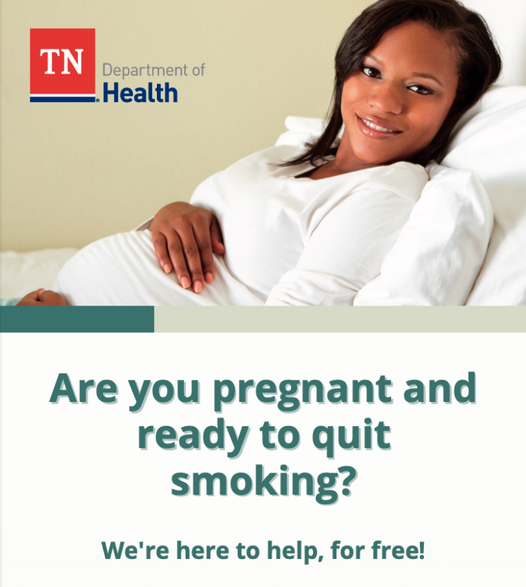 Health dept. offers incentives to help pregnant women quit smoking ...