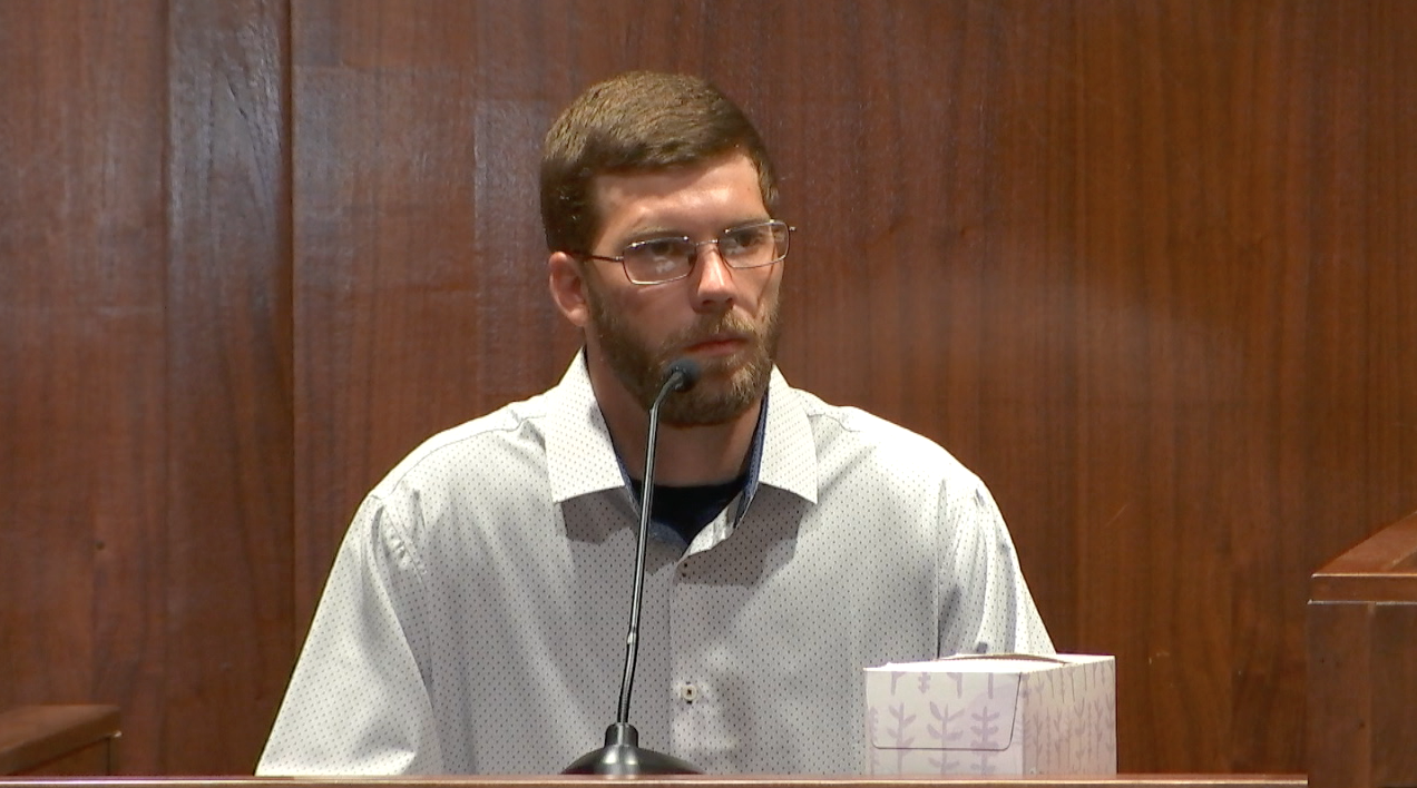 Swift trial day 6: Children of David and Karen Swift testify - WBBJ TV