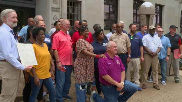 Meet The Team - WBBJ TV