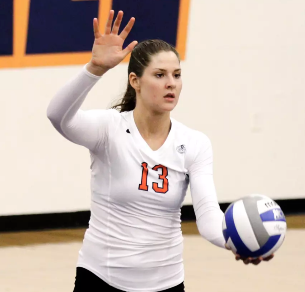 USJ welcomes Justine Walker as new volleyball coach - WBBJ TV