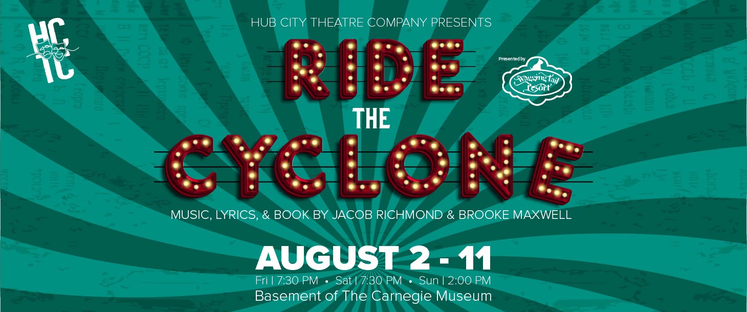 Hub City Theatre Company announces groundbreaking production of 'Ride ...