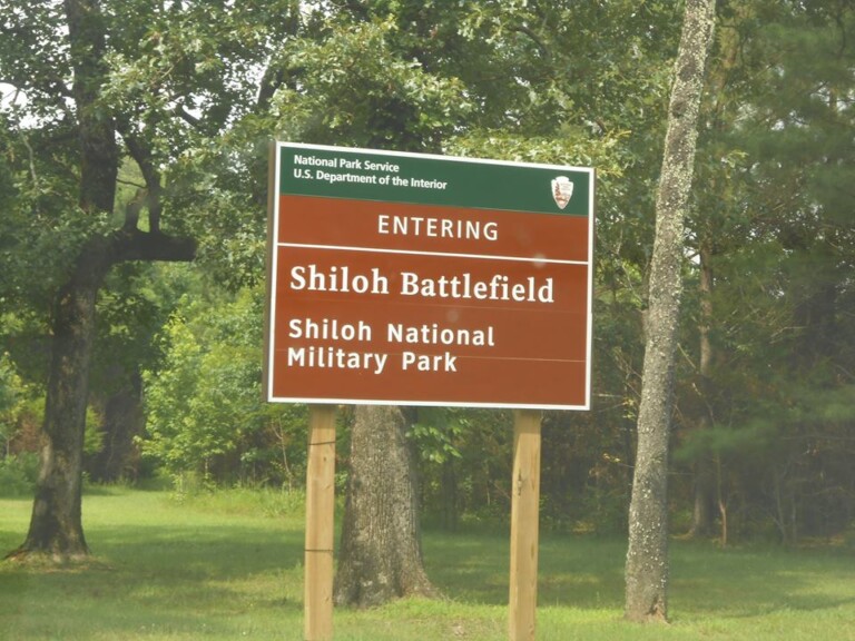 Shiloh National Military Park to offer special ranger led hike - WBBJ TV