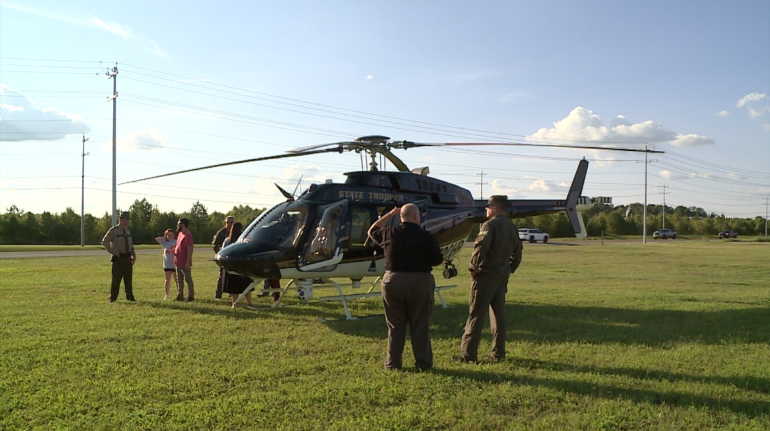 Tennessee Highway Patrol celebrates new Hub City headquarters with open ...