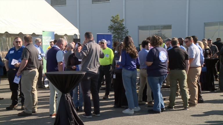 Jackson's long-awaited Dixie plant officially opens its doors - WBBJ TV