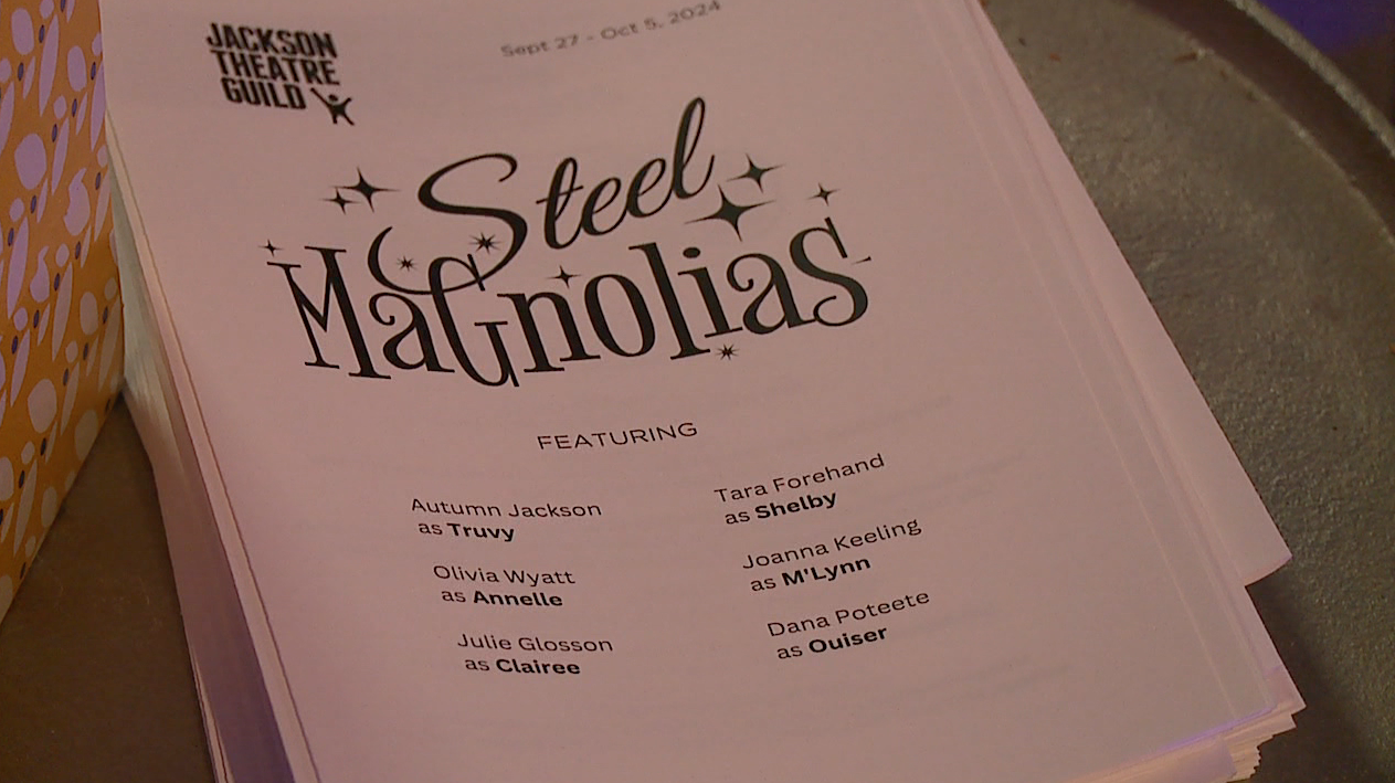 Live action Steel Magnolias play held in north Jackson - WBBJ TV