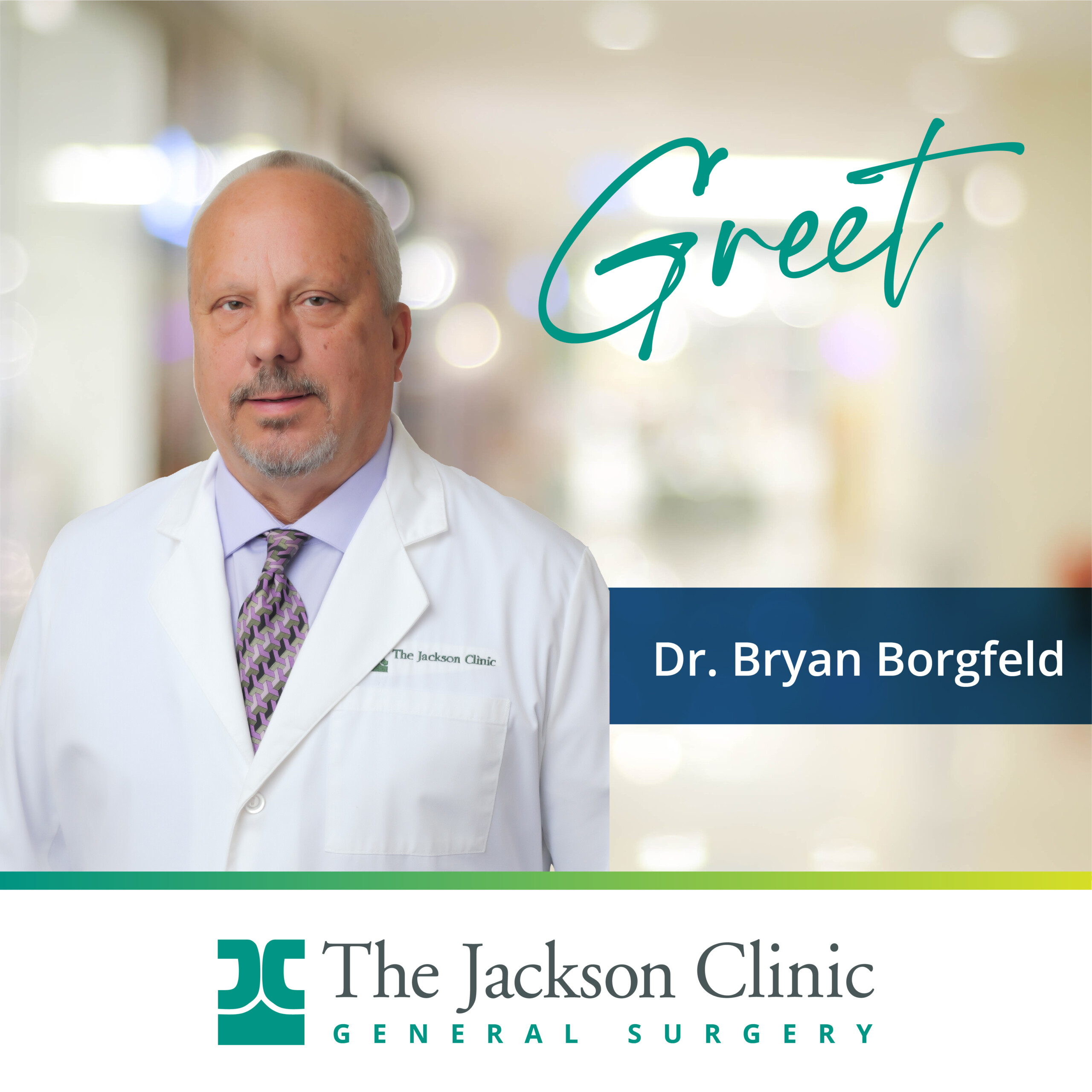 The Jackson Clinic introduces new surgeon - WBBJ TV