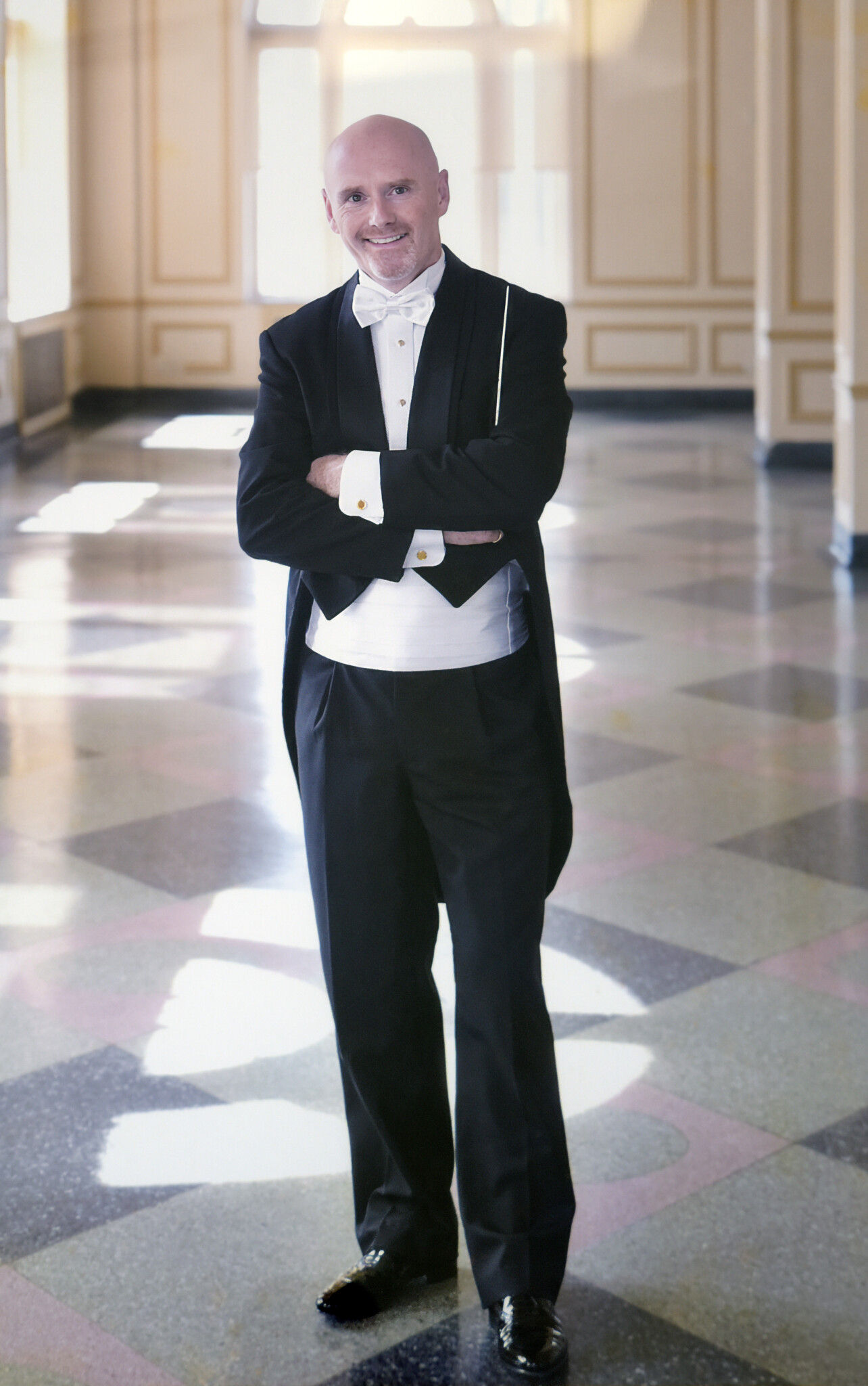 Peter Shannon to end tenure as Conductor of The Jackson Symphony - WBBJ TV