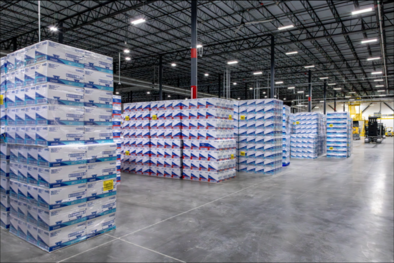 Jackson's long-awaited Dixie plant officially opens its doors - WBBJ TV